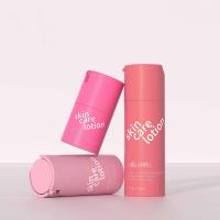 China PP ABS Oval Custom Color Airless Bottle Ideal Packaging Solution for Skincare and Cosmetic Products Providing Durable Leak Proof Container for sale