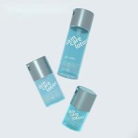 China PP ABS Oval Custom Color Airless Bottle Ideal Packaging Solution for Skincare and Cosmetic Products Providing Durable Leak Proof Container for sale