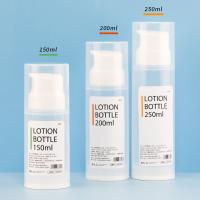 China Skincare Industrial Square Shape Sustainable Airless Packaging Designed To Support Eco Friendly Cosmetic Packaging And Product Integrity for sale
