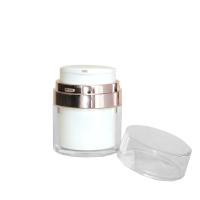 China AS Body Material Customizable Exclusive Airless Packaging Providing Dispensing and Enhanced Product Preservation for Beauty Industry for sale
