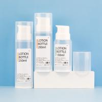 China Skincare Industrial Square Shape Sustainable Airless Packaging Designed To Support Eco Friendly Cosmetic Packaging And Product Integrity for sale