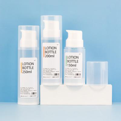 China Skincare Industrial Square Shape Sustainable Airless Packaging Designed To Support Eco Friendly Cosmetic Packaging And Product Integrity for sale