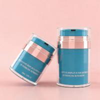 China AS Body Material Customizable Exclusive Airless Packaging Providing Dispensing and Enhanced Product Preservation for Beauty Industry for sale