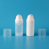 China Customized Color Recyclable Airless Bottle Including Printing Customized Services Tailored For Eco Friendly Cosmetic Skincare And Personal Care Packaging Solutions for sale