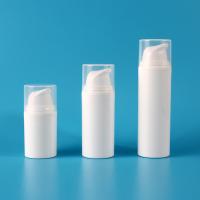 China Customized Color Recyclable Airless Bottle Including Printing Customized Services Tailored For Eco Friendly Cosmetic Skincare And Personal Care Packaging Solutions for sale