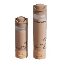 China 30ml Capacity Airless Cosmetic Bottle Offering Customized Printing Designed for Skincare Packaging and Beauty Products for sale