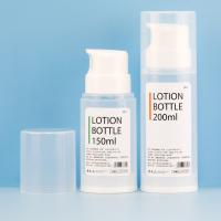 China Skincare Industrial Square Shape Sustainable Airless Packaging Designed To Support Eco Friendly Cosmetic Packaging And Product Integrity for sale