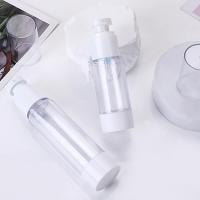 China Industrial Cosmetic Custom Airless Pump Bottle Ideal for Essential Oil Applications Offering Dispensing Performance for sale