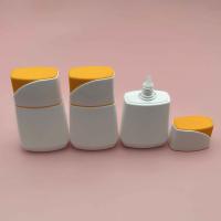China Skin Care Industrial Customized Color Textured Unique Sunscreen Bottle Packaging Designed to Enhance Cosmetic Product Appeal and Marketability for sale