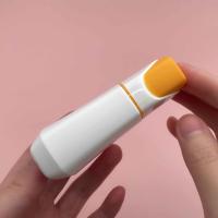 China Skin Care Industrial Customized Color Textured Unique Sunscreen Bottle Packaging Designed to Enhance Cosmetic Product Appeal and Marketability for sale