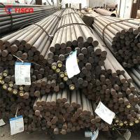 China High Strength Steel Supplier 0.8mm-500mm High Carbon Steel Round Bar for sale