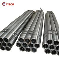 China SAW ERW Carbon Steel Material ASTM A500 Carbon Seamless Pipe for sale