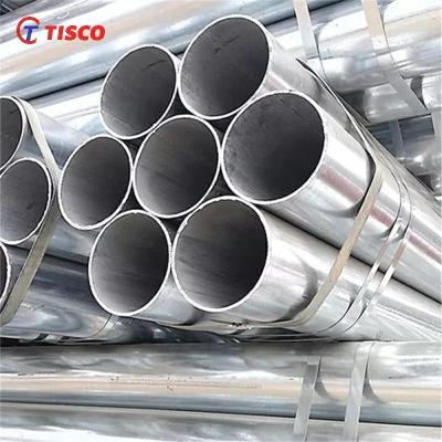 China Grade A Grade B Grade C Galvanized Tube Price for Fence greenhouse for sale