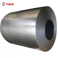 China EN10147 EN10142 Galvanized Steel Sheet In Coil 0.12-6.00mm for sale
