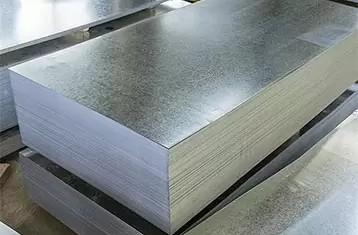 China Professional Aluminum Carbon Steel Supplier Galvanized Color Coating for sale