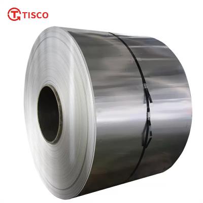 China Hot Rolled / Cold Rolled Stainless Steel Coils For Chemistry / Food Industry for sale