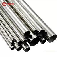 China Customized Stainless Steel Pipes Corrosion Resistant DIN 17457 EN10088 Standard for sale