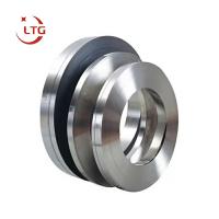 China Cold Rolled / Hot Rolled Stainless Steel Strip 0.3-12mm Stainless Steel Strapping for sale