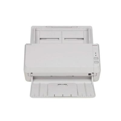 China Fujitsu SP1120_1120n_ 1125_1125n_1130 Scanner A4 High Speed Double-sided Paper-fed Color Double-sided Scanning Office Scanner for sale