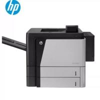 China HP HP M806DN_806X Black and White A3 Laser Printer M712dn_xh Double Sided Network High Speed Printer Business Office Printing for sale