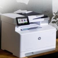 China Competitive Price Multifunctional Commercial Color Laser A4 Printer for Big Office for sale