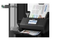 China Epson ES-580W A4 High-Speed Wi-Fi Flatbed Scanner With USB Interface Portable and CCD Light Source Certified ROHS for sale