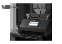 China Epson ES-580W A4 High-Speed Wi-Fi Flatbed Scanner With USB Interface Portable and CCD Light Source Certified ROHS for sale