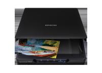 China Epson Perfection V19II High Quality Flatbed Foot Scanner USB & COM & WIFI Interface CCD Light Source for Scanning Documents for sale