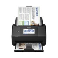 China Epson ES-570Wii  A4 High-Speed Wi-Fi Flatbed Scanner with USB Interface Portable and CCD Light Source Certified ROHS for sale