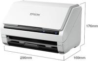 China Epson ES-570Wii  A4 High-Speed Wi-Fi Flatbed Scanner with USB Interface Portable and CCD Light Source Certified ROHS for sale