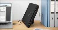 China Epson Perfection V39  V39II High Quality Flatbed Foot Scanner USB & COM & WIFI Interface CCD Light Source for Scanning Documents for sale