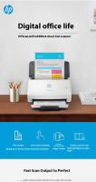 China HP High-Speed Automatic Double Sided A4 Color Scanner 2000s2 5000s5 5000s4 7000s3 Printers USB Stock Scanning Documents for sale