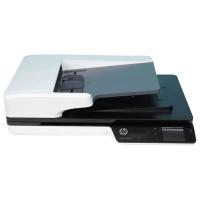 China HP High Quality Double-Sided Flat Color Document Scanner 2600FN1 3600FN1 3500FN1 /4500FN1 / USB Interface Network PDF Continuous for sale