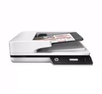 China HP High Quality Double-Sided Flat Color Document Scanner 2600FN1 3600FN1 3500FN1 /4500FN1 / USB Interface Network PDF Continuous for sale
