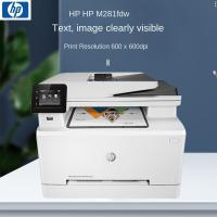 China For HP A4 Laser Color Printer M281fdw/283fdn/M480f/479fdw USB Interface Stock Product for Printing for sale