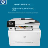 China For HP A4 Laser Color Printer M281fdw/283fdn/M480f/479fdw USB Interface Stock Product for Printing for sale