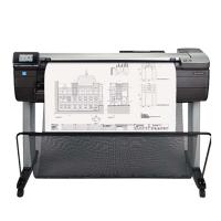 China For HP T830 CAD Blueprint Machine USB Interface Plotter and Printer in Stock-Similar Formats As T730 T250 T650 T230 T630A0 for sale