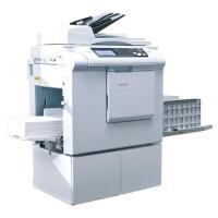 China Ricoh DD5450C5440 4640 4646 Digital Duplicator Quick A3 Printer with Host Feeder for sale