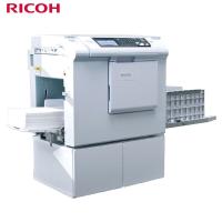 China Ricoh DD5450C5440 4640 4646 Digital Duplicator Quick A3 Printer with Host Feeder for sale