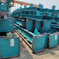 China Corrosion Resistant Fabricated Steel Structure Building for sale