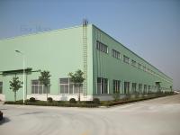 China Storage Steel Structure Warehouse with Optional H Section Coulmn Beam Main Structure for sale