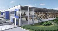 China Longevity and Customization steel Warehouse Facilities for sale
