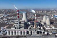 China Professional Thermal Power Plant Equipment Steel Structure Platform Anti Corrosion for sale