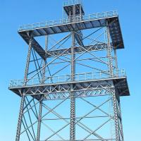 China ISO Customization Steel Structure Tower For Tailored Construction Solutions for sale