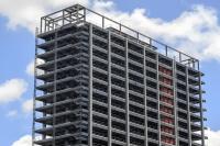 China Multipurpose Prefab Metal Office Buildings Weather Resistance for sale