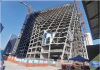 China Customization Steel Structure High Rise Building Conference Hall CE Certified for sale