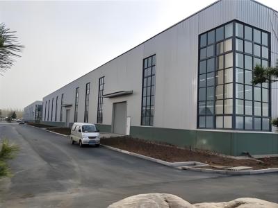 China Create a Safe and Comfortable Work Environment with a Metal Building Warehouse for sale