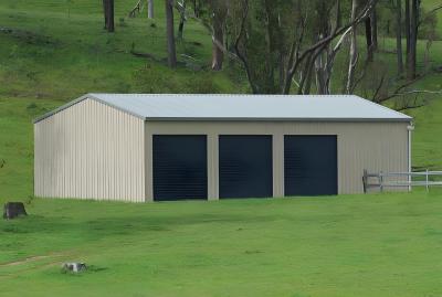 China High Durability Pre Engineered Steel Structure Warehouse Recyclable for sale
