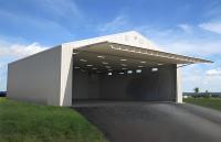China Safety Industrial Prefab Steel Structure Warehouse Earthquake Resistant for sale