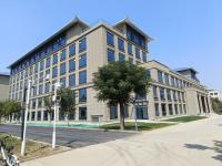 China SGS / CE / ISO Certified Modular Steel Buildings Prefabricated Q235 ASTM G30 for sale